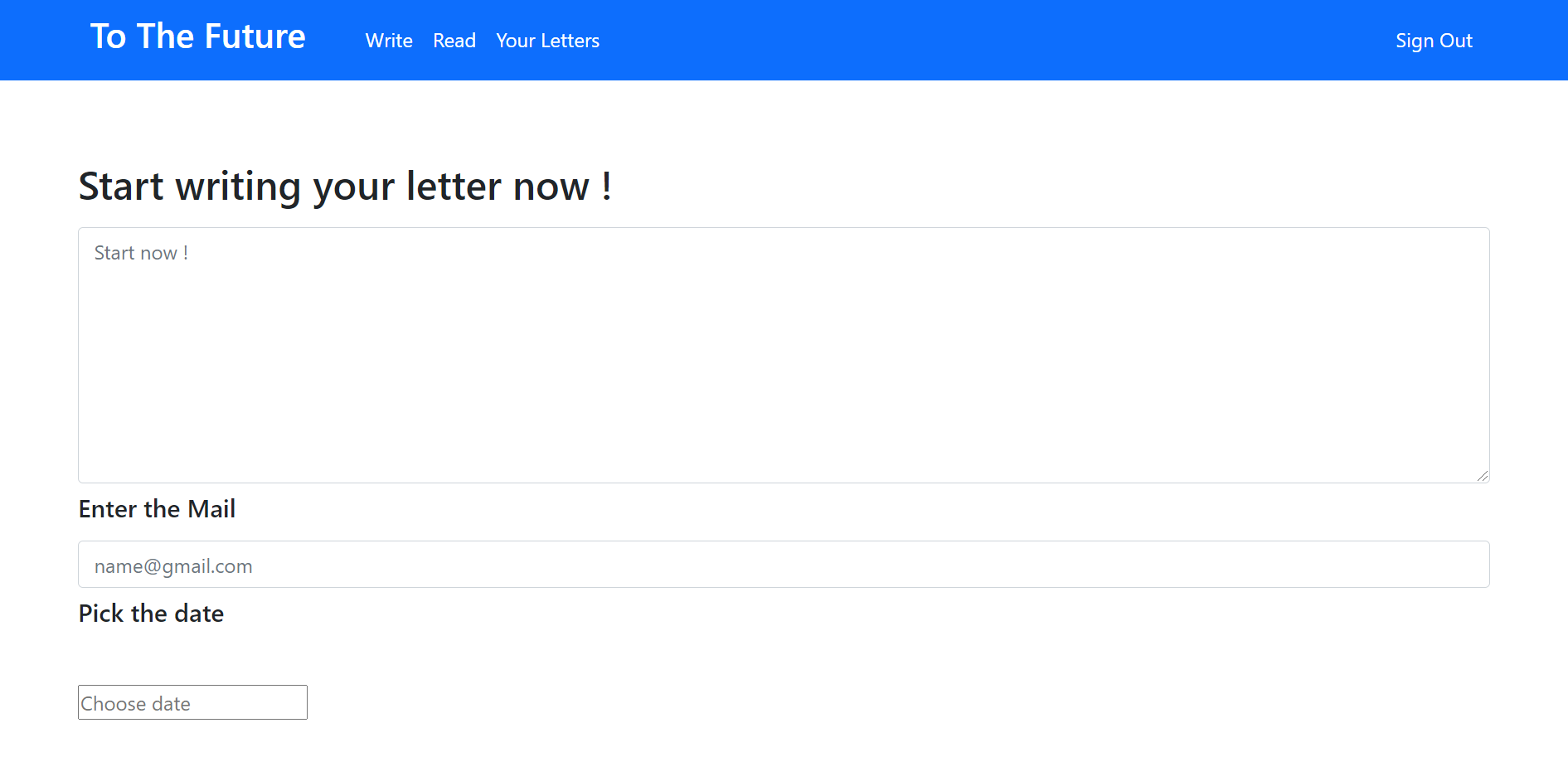GitHub - Bhavana-Jami/to_the_future_reactjs: Bootstrap,reactjs,css