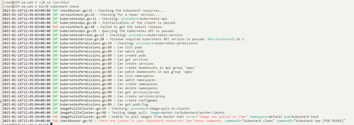 Offline deployment · Issue #1298 · kubeshark/kubeshark · GitHub