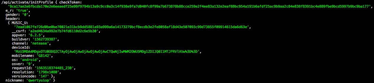 网易安卓app又换了登录逻辑了，希望加个api · Issue #537 · Binaryify/NeteaseCloudMusicApi · GitHub