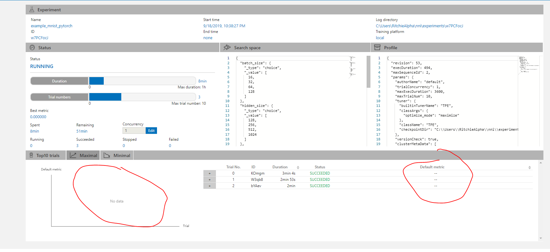 Pytorch Compatibility Bug with WebUI · Issue #1558 · microsoft/nni · GitHub