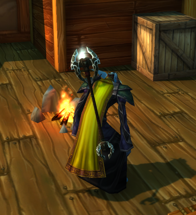 Basic Campfire Placed Too Low On Booty Bay Ratchet Transport · Issue 12813 · Azerothcore 