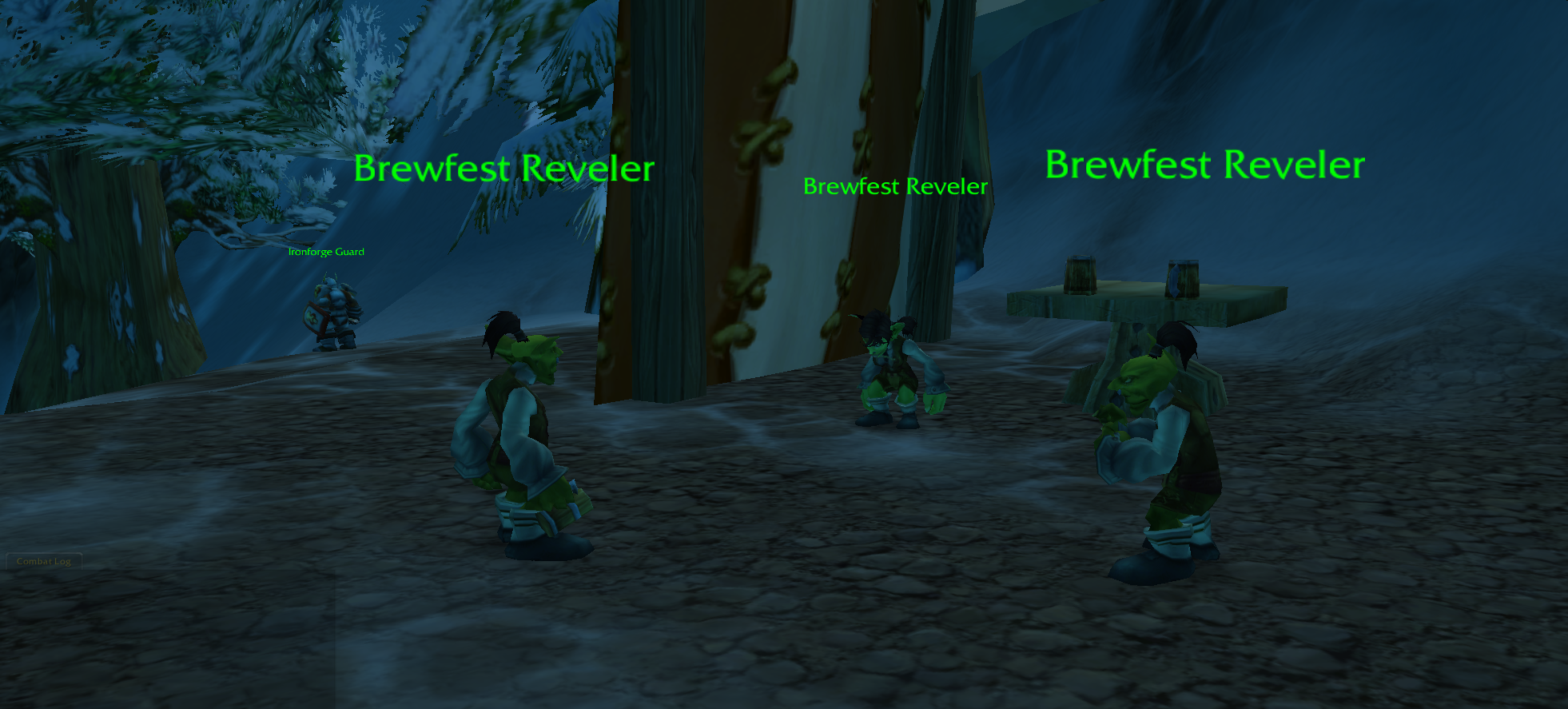 [Brewfest] Dun Morogh Brewfest Reveler are all goblins · Issue #13140 ...