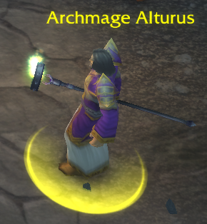 Archmage Alturus missing idle RP pathing · Issue #14507 · azerothcore/azerothcore-wotlk · GitHub
