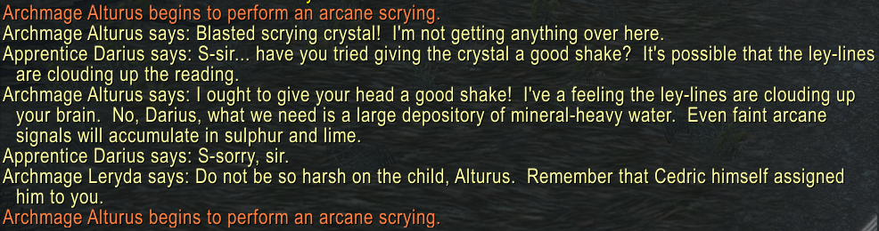 Archmage Alturus missing idle RP pathing · Issue #14507 · azerothcore ...