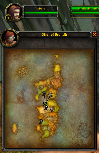 Cannot Select Flight Path End Nodes · Issue 15479 · Azerothcore Azerothcore Wotlk · Github