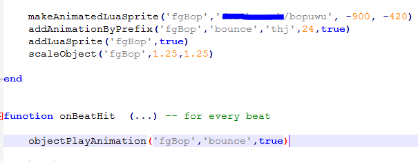 Animated Lua Sprite Not Working · Issue #739 · ShadowMario/FNF-PsychEngine · GitHub