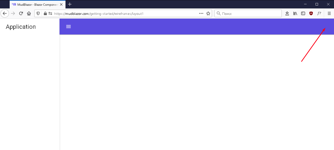 Incorrect display of MudAppBar in Firefox ESR · Issue #1176 · MudBlazor/MudBlazor · GitHub
