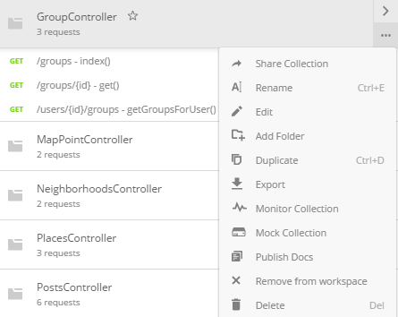 "New Request" in a collection · Issue #4541 · postmanlabs/postman-app ...
