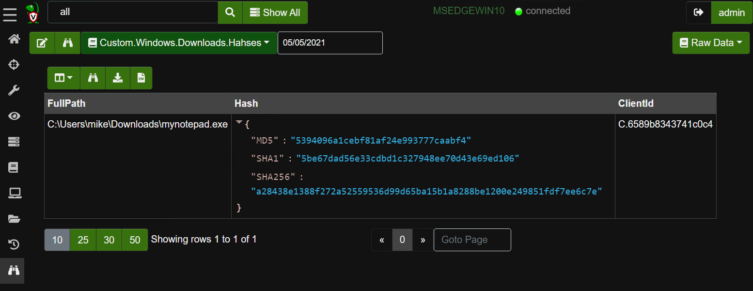Schedule File Finder Hunt · Issue #1053 · Velocidex/velociraptor · GitHub