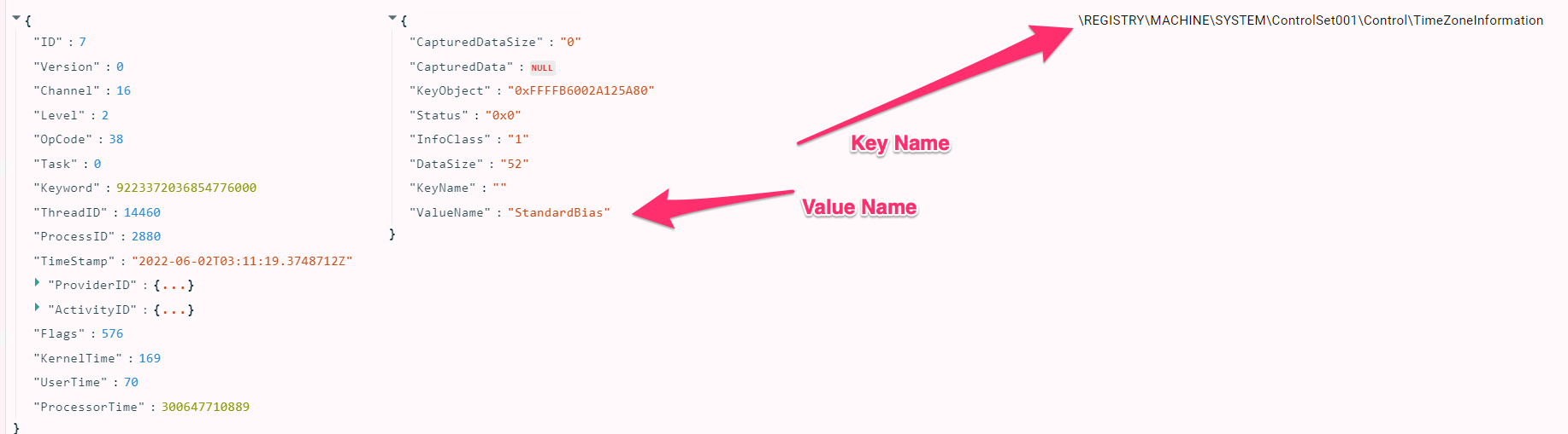 Registry Provider Issue · Issue 1834 · Velocidex Velociraptor · Github