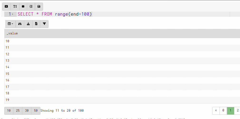Tables Contain N 1 Requested Rows · Issue 2314 · Velocidex