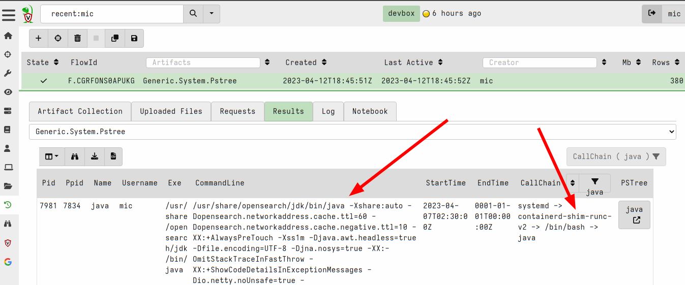 support docker image forensics · Issue #2666 · Velocidex/velociraptor · GitHub