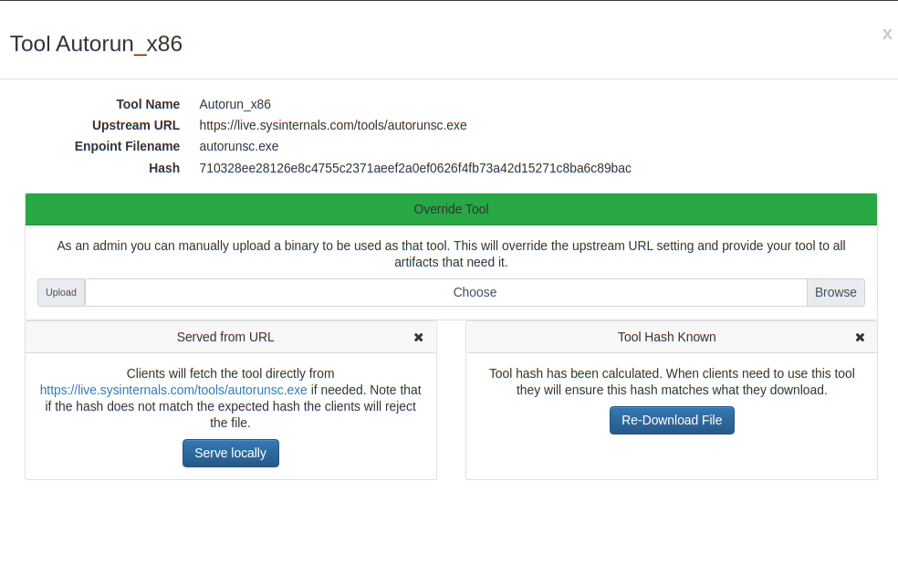 3rd party tools editing capability · Issue #572 · Velocidex ...