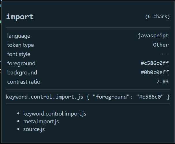 Vscodejavascript Syntax Highlighting For Require · Issue 80022 · Microsoftvscode · Github