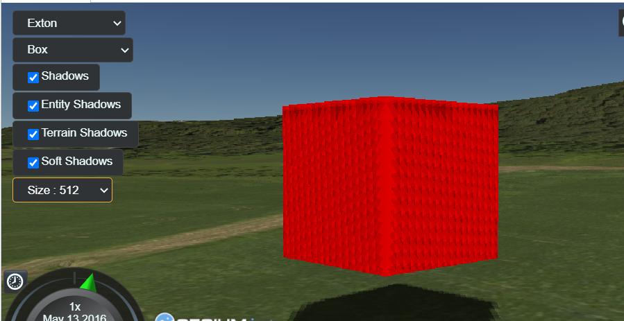 softshadow bug · Issue #9434 · CesiumGS/cesium · GitHub