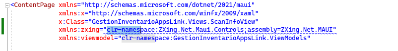 Dotnet 7 · Issue #74 · Redth/ZXing.Net.Maui · GitHub Dotnet 7 · Issue #74 · Redth/ZXing.Net.Maui · GitHub