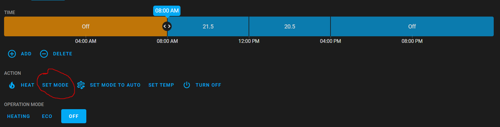 Change of variables type in customize · Issue #380 · nielsfaber/scheduler-card · GitHub