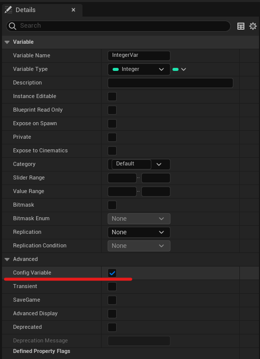 GitHub - Gradess2019/BlueprintableDeveloperSettings