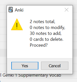 Anki freezes after sync either way. · Issue #14 · BlueGreenMagick/sync-excel-with-anki · GitHub