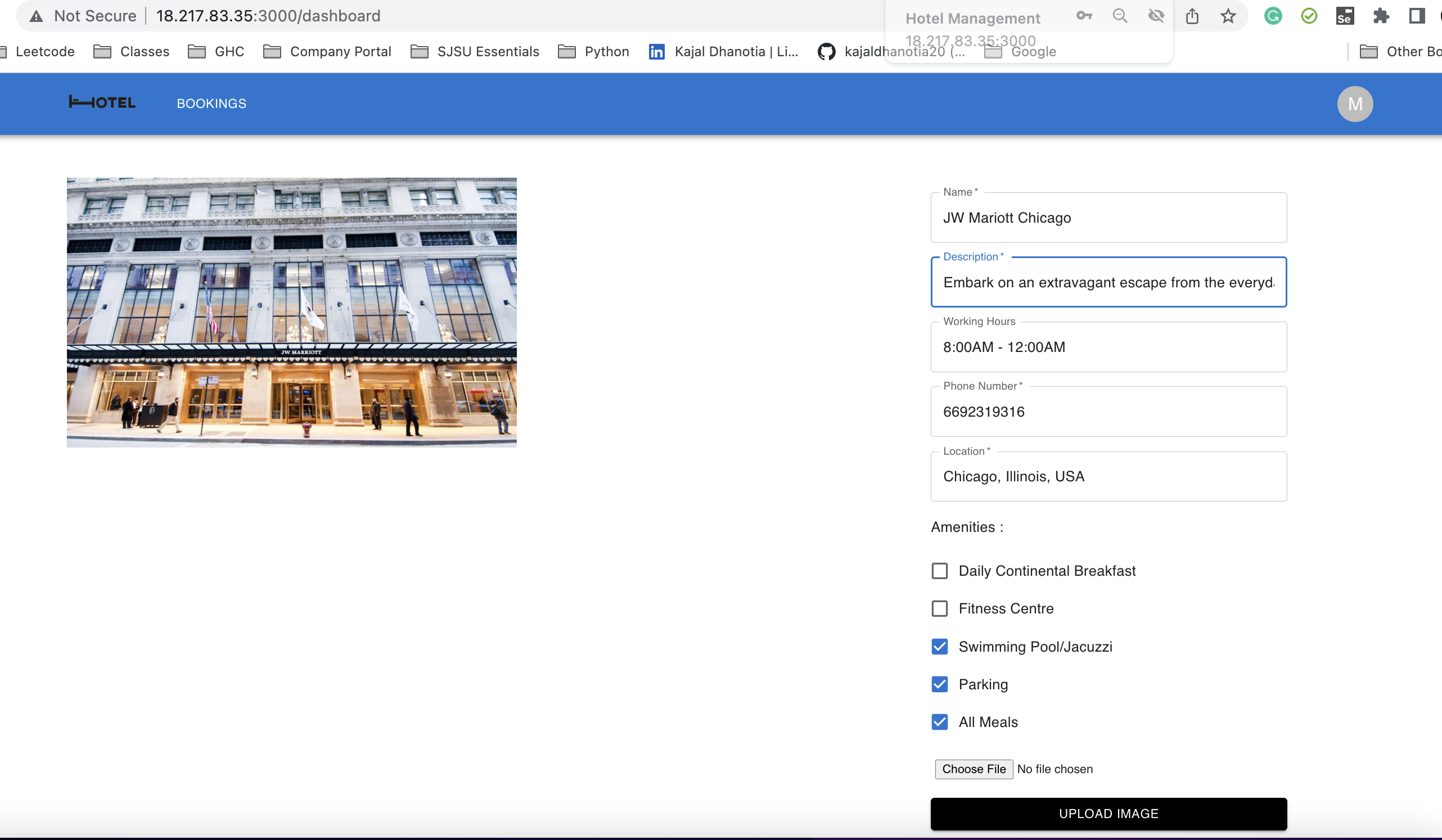 GitHub - gopinathsjsu/team-project-quickfix: team-project-quickfix created by GitHub Classroom