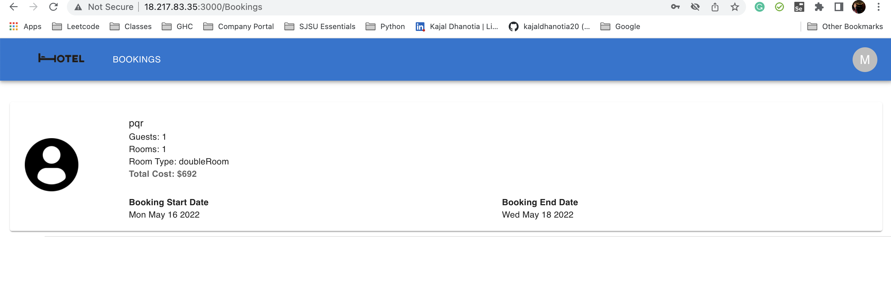 GitHub - gopinathsjsu/team-project-quickfix: team-project-quickfix created by GitHub Classroom