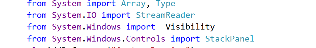 Allow user customization of type stubs (for example to help with ...