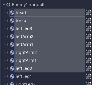 Tooltip no longer works properly when selecting multiple nodes · Issue #68533 · godotengine ...