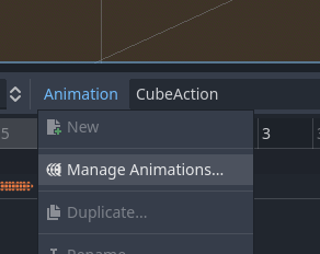 Editing animations tracks on imported .glb file causes Scene to be corrupt · Issue #80536 ...
