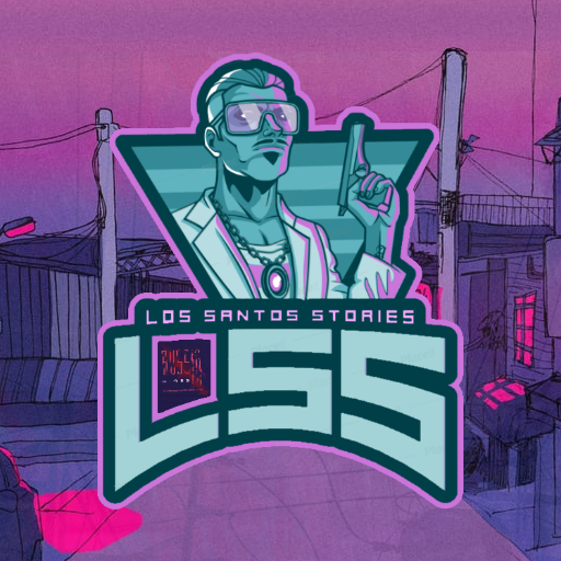 Los Santos Stories - Roleplay LOGO · Issue #141 · Hual/samp-discord ...