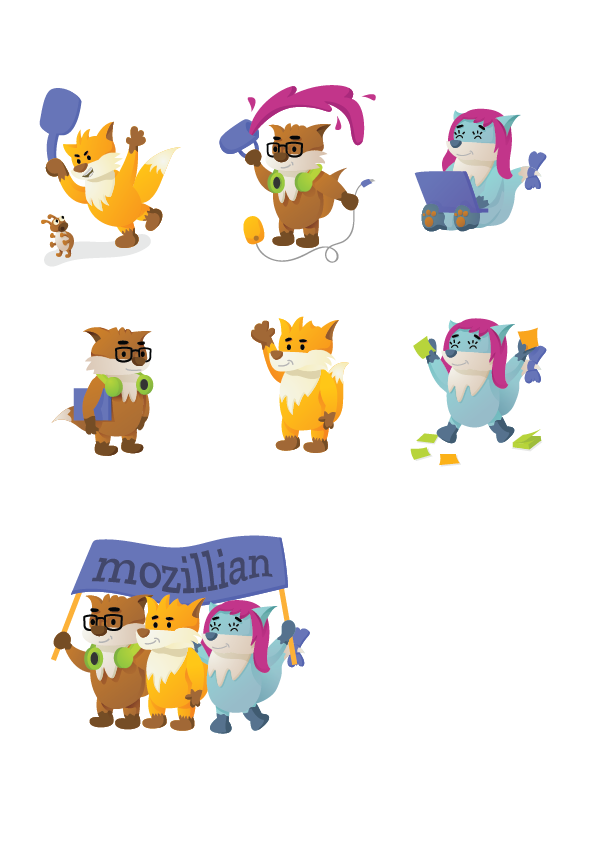 INTERN Sticker Design · Issue #198 · mozilla/OpenDesign · GitHub