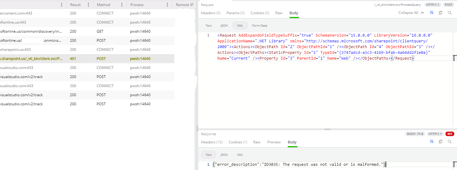 [BUG] Connect-PnPOnline cannot connect to USGovernment Cloud · Issue #65 · pnp/powershell · GitHub