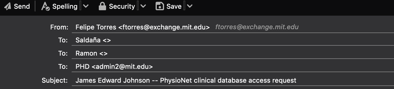 mailto function breaks with special characters and comma · Issue #1028 · MIT-LCP/physionet-build ...
