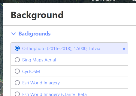 Latvia - correct boundary · Issue #1662 · osmlab/editor-layer-index · GitHub