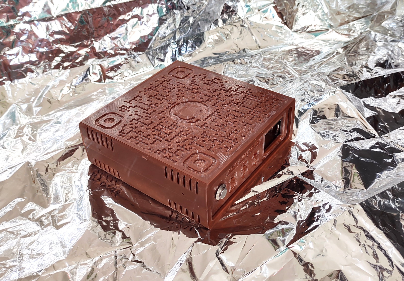 Stratum-1 GNSS Time Server Built From Scratch-GNSSTimeServer