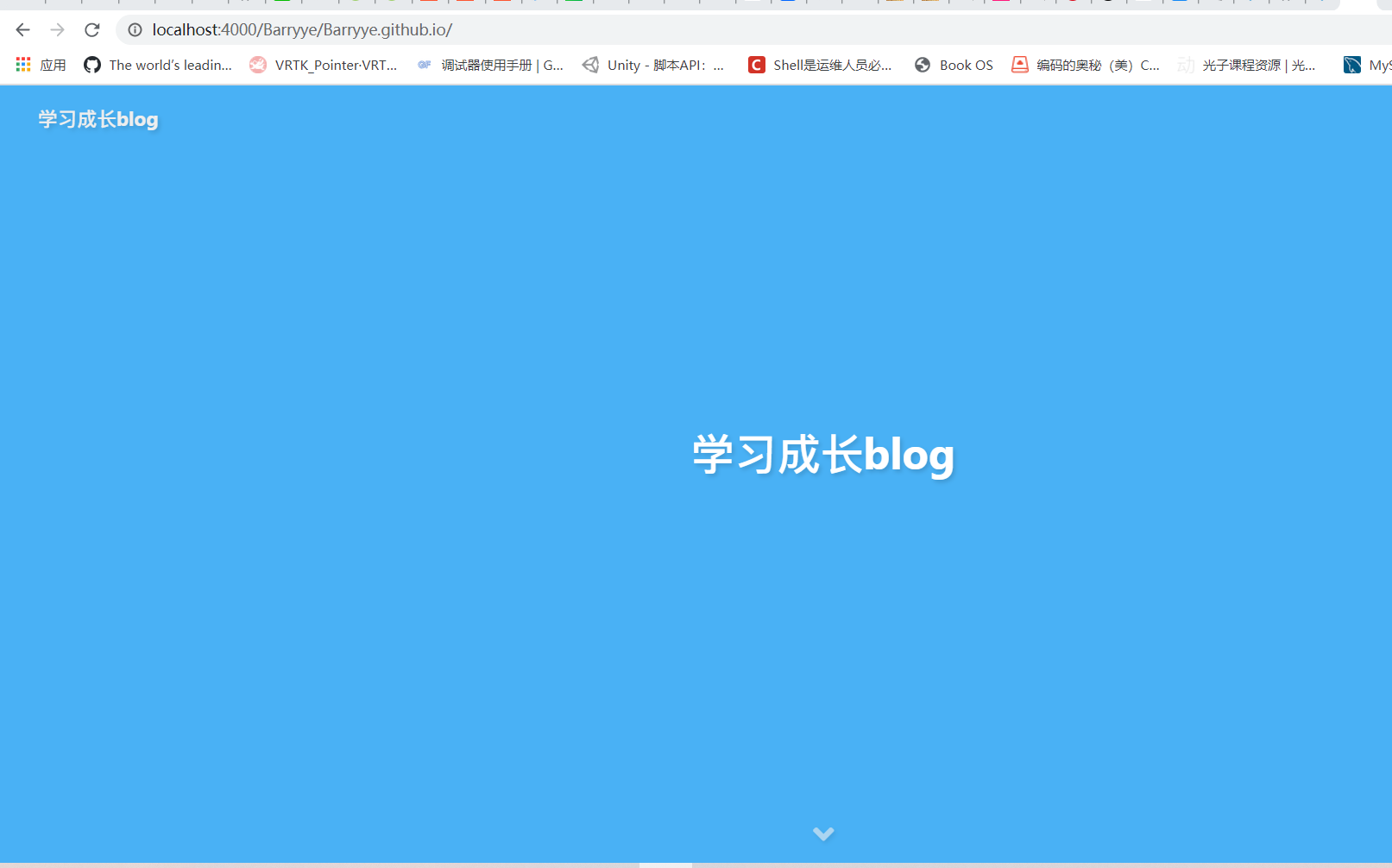 本地打开网址正确，提交到github打开排版有问题 · Issue #581 · jerryc127/hexo-theme-butterfly · GitHub