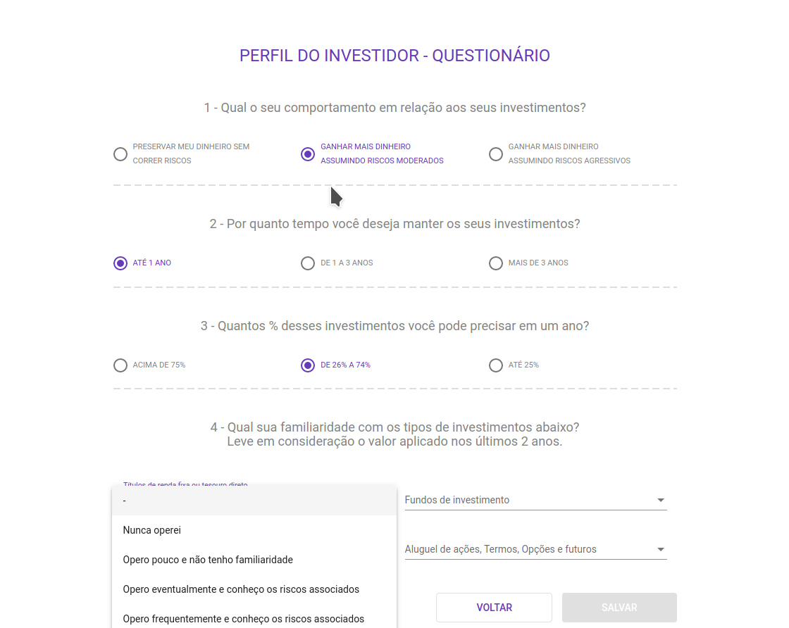 GitHub - lucasdsaints/questionario-angular: Exemplo de telas questionário utilizando Angular (2+)