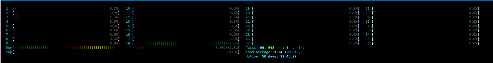 Multi-core optimization · Issue #238 · systemed/tilemaker · GitHub