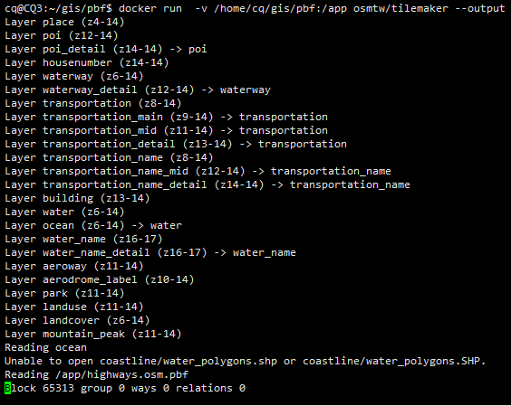 Multi-core optimization · Issue #238 · systemed/tilemaker · GitHub