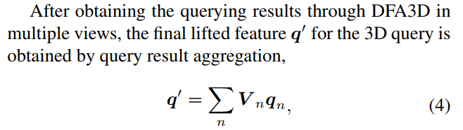 Train on Single-View / Few-View Dataset · Issue #4 · IDEA-Research/3D-deformable-attention · GitHub