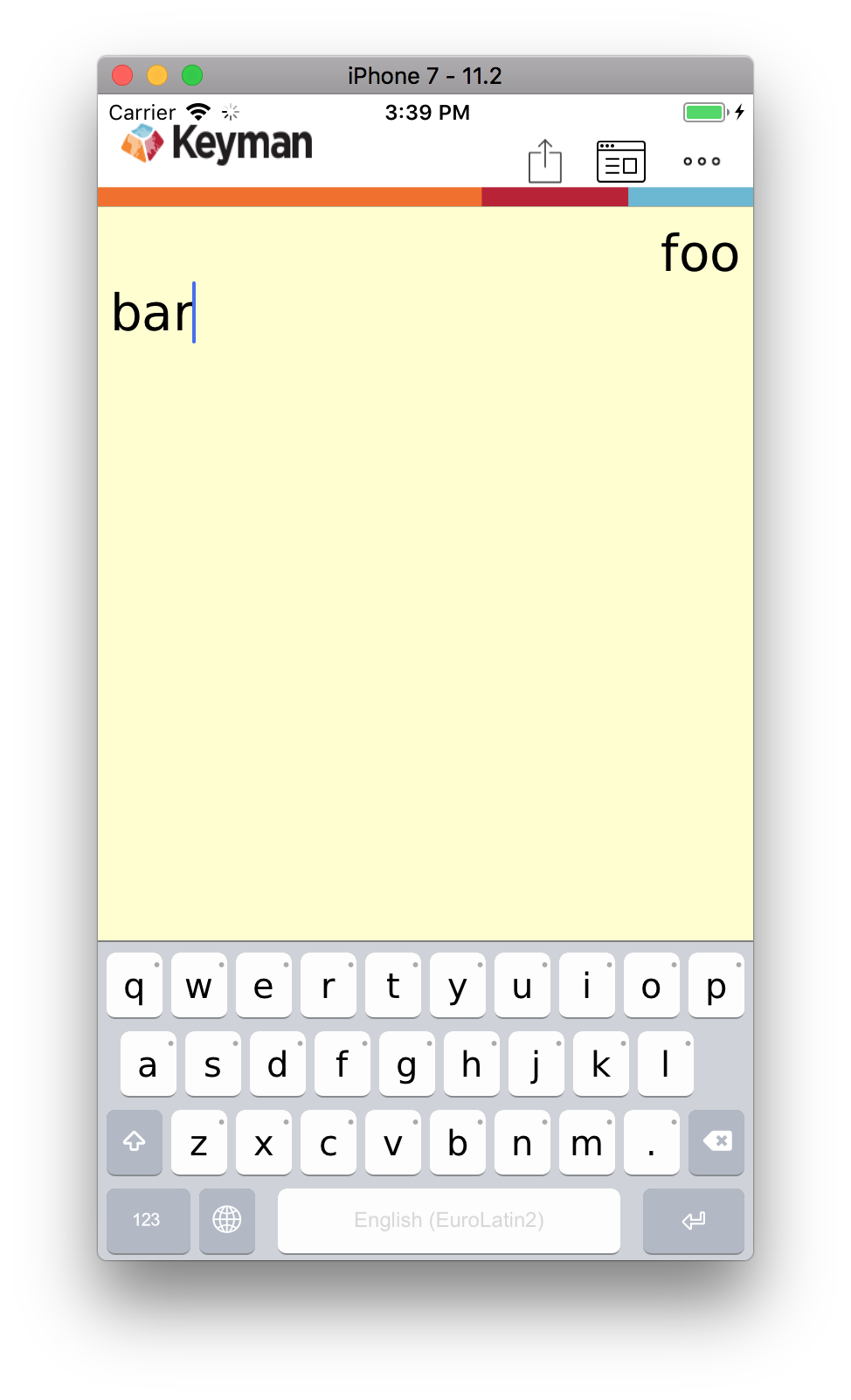 [iOS] TextView remains RTL when switching to non-RTL keyboard · Issue ...