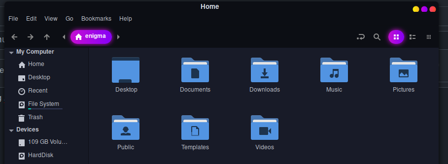 Menu buttons cut off in smaller windows · Issue #167 · EliverLara/Sweet · GitHub
