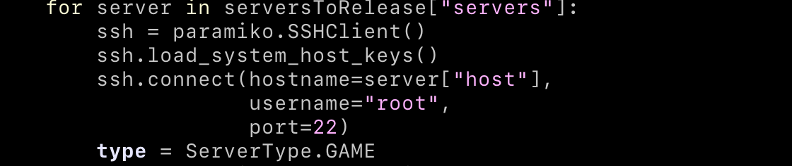 Authentication successful but can't establish connection · Issue #2119 ...