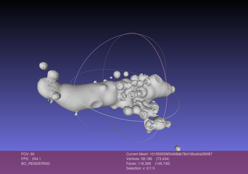 How to improve the reconstruction mesh quality · Issue #1 · lity20/DCCDIF-jittor · GitHub
