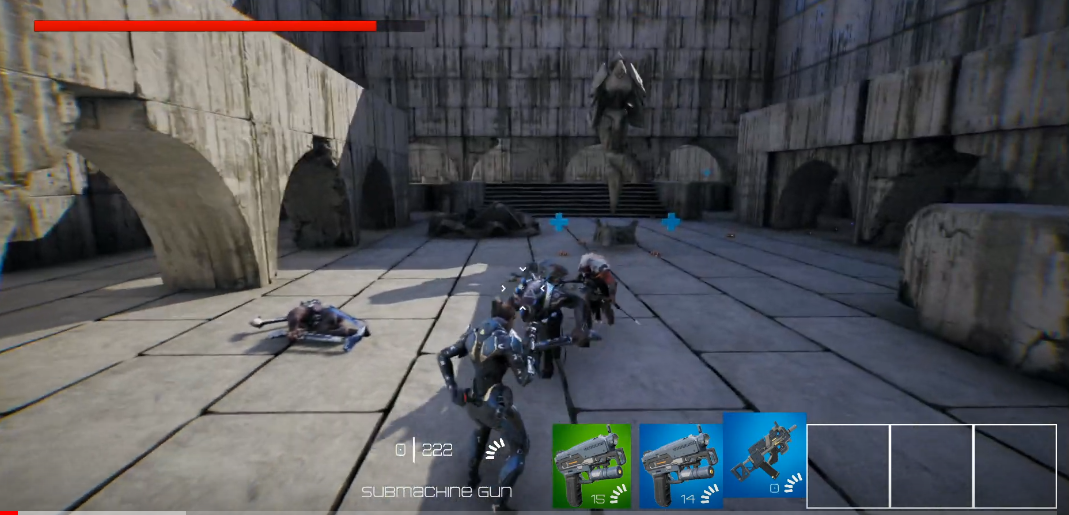 GitHub - jiayaozhang/UE5-CPP-Shooter-Series