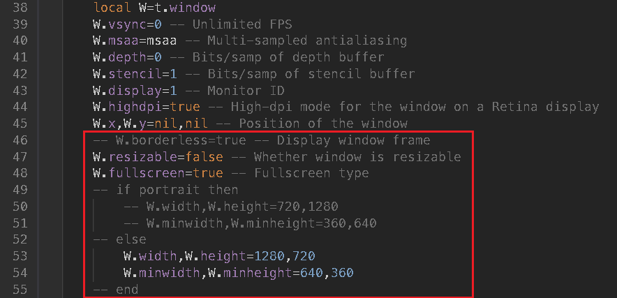 Deactivating portrait mode does nothing on iOS · Issue #847 · 26F-Studio/Techmino · GitHub