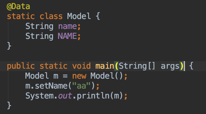 [BUG] `toString` method generator error · Issue #2324 · projectlombok/lombok · GitHub