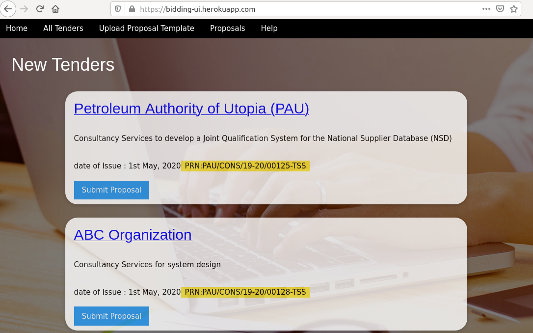 GitHub - saschak07/bidding-ui