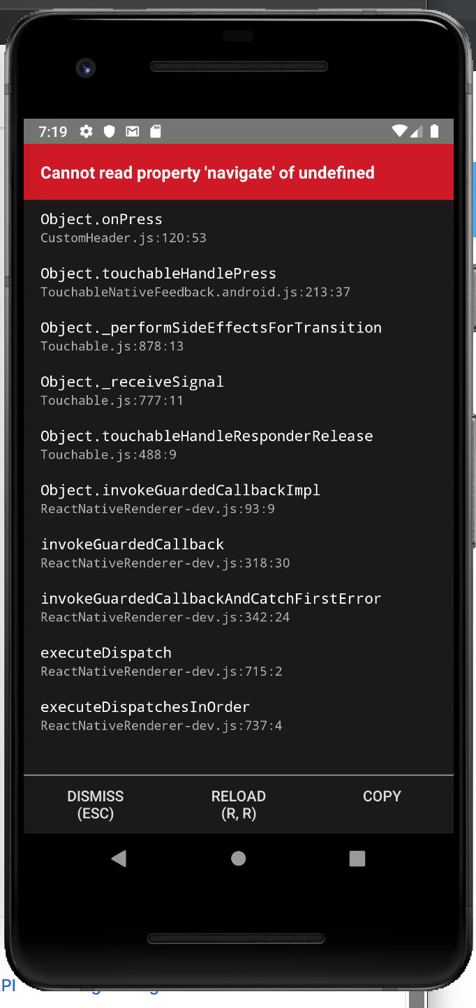 The problem with using copilot and connect in one file. · Issue #152 · mohebifar/react-native ...