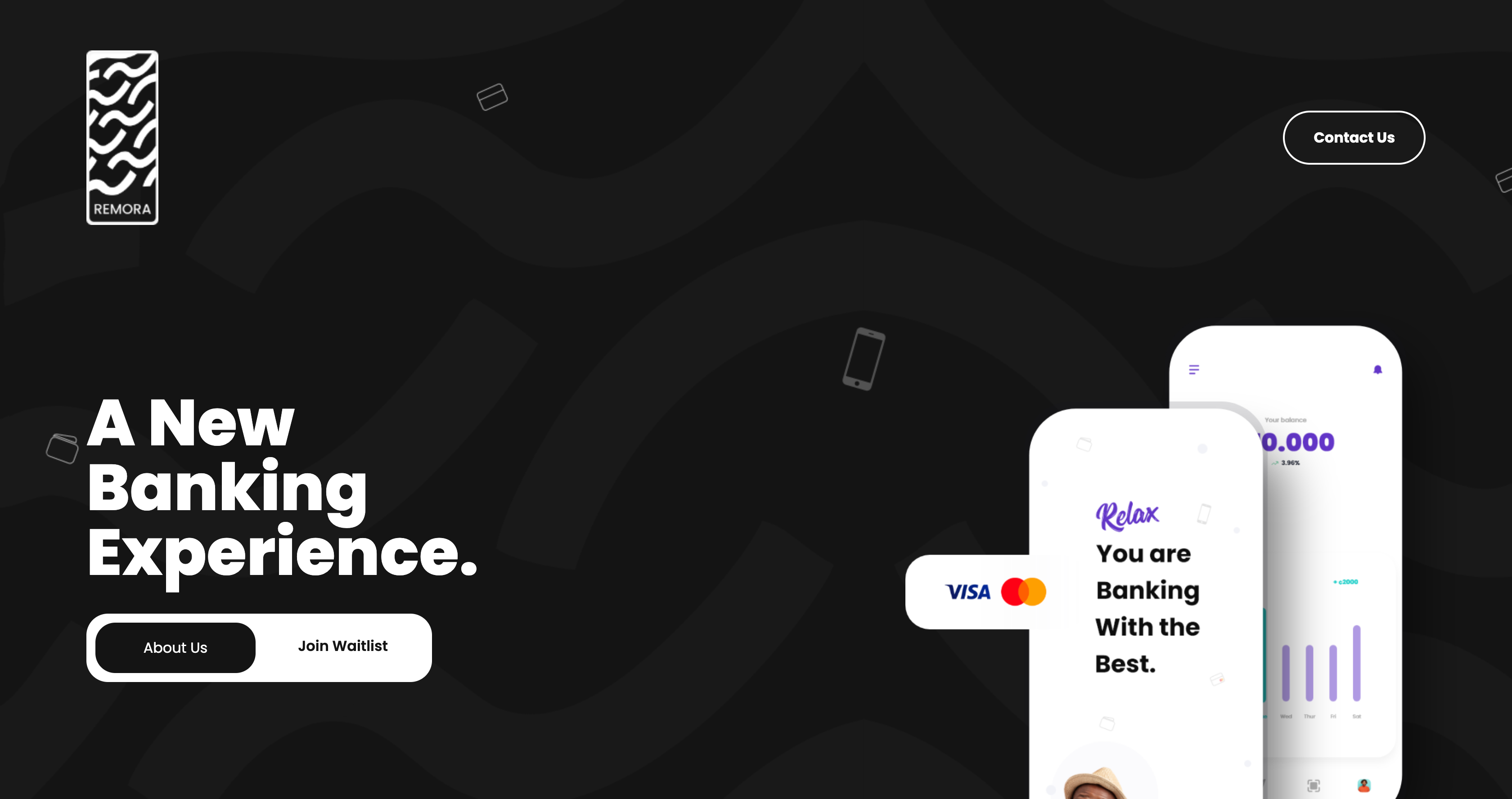 GitHub - noelzappy/remora-landing-website: This repo contains the code for the pre-launch ...