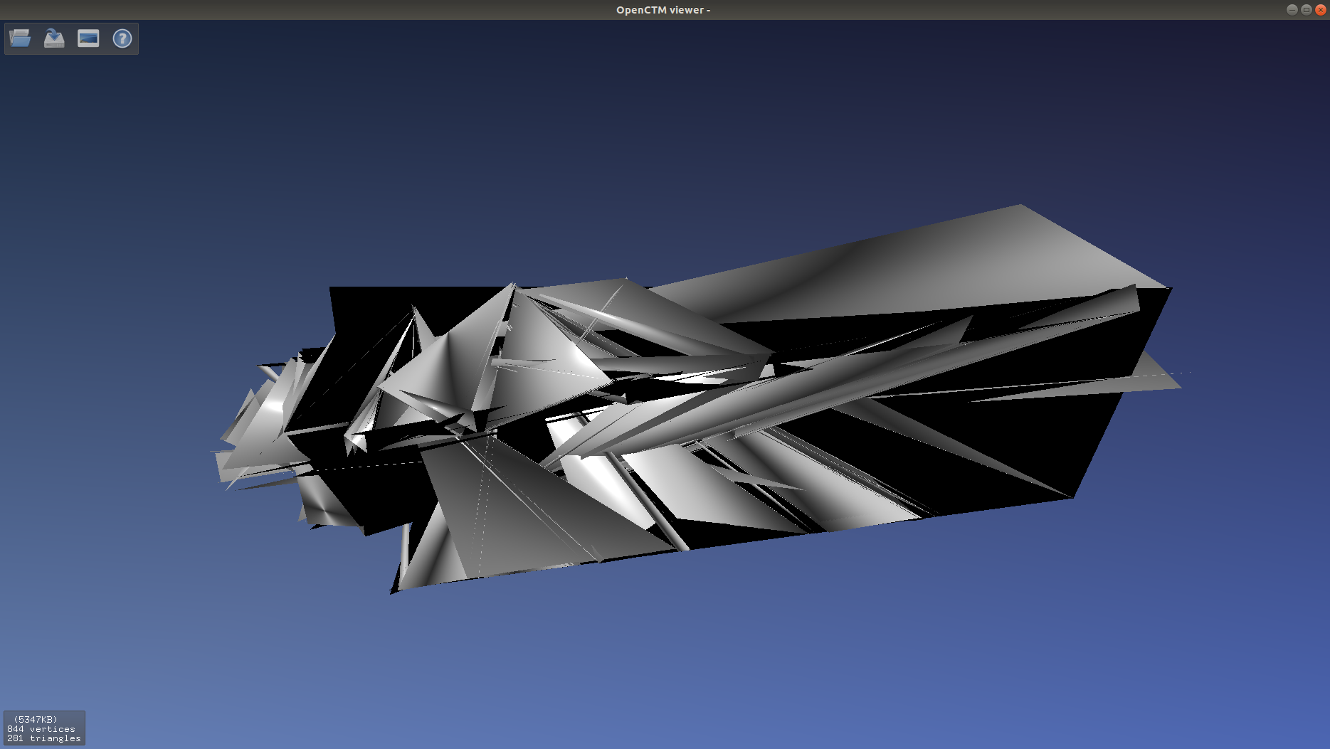 us_lab.dae is an improper collada format that cannot be opened with ...